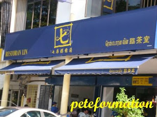 PeteFormation Foodie Adventure: Lin Restaurant, Seven Village Raja Uda ...