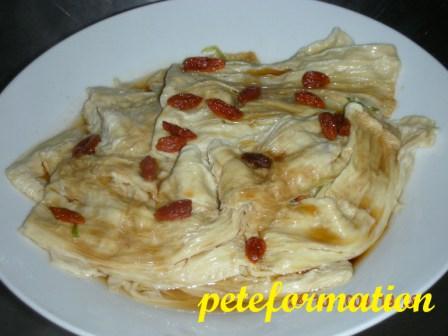 Veganformation Vegetarian Food Cooking Adventure: Vegan Steam Taukan ...