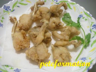 PeteFormation Foodie Adventure: Kentucky Fried Frog (KFF, Thin Kai ...