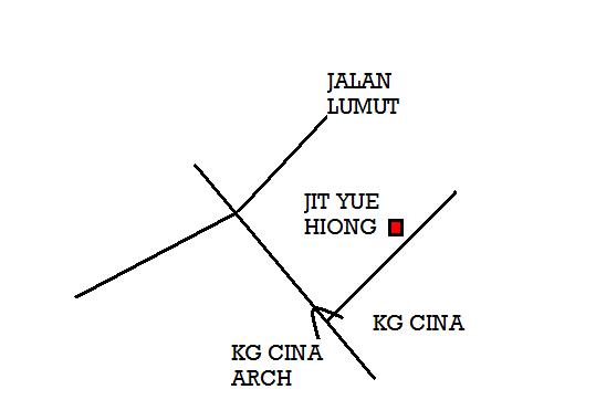 PeteFormation Foodie Adventure: Yit Yue Hiong Seafood, Kg Cina Lumut, Perak