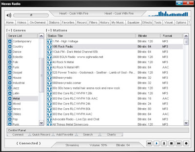 Portable Soft: Nexus Radio 3.1.1 Portable