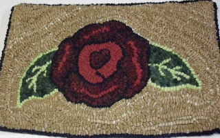 THE WOOL GARDEN SELLING BLOG: Beginner Rug Hooking Kits