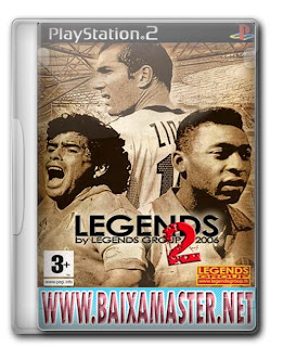 Baixar Pro Evolution Soccer: Legends 2: PS2 Download Games Grátis ...
