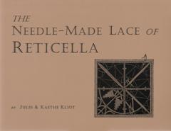 Linen and Leaf: Reticella Lace