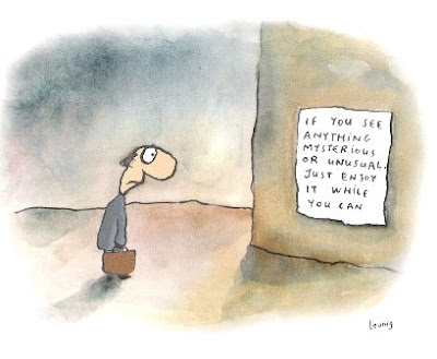 Tres Dodgeois: Little bit of Leunig