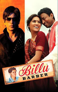Wallpapers 2 Posters World: Shahrukh Khan's 'Billu Barber' posters