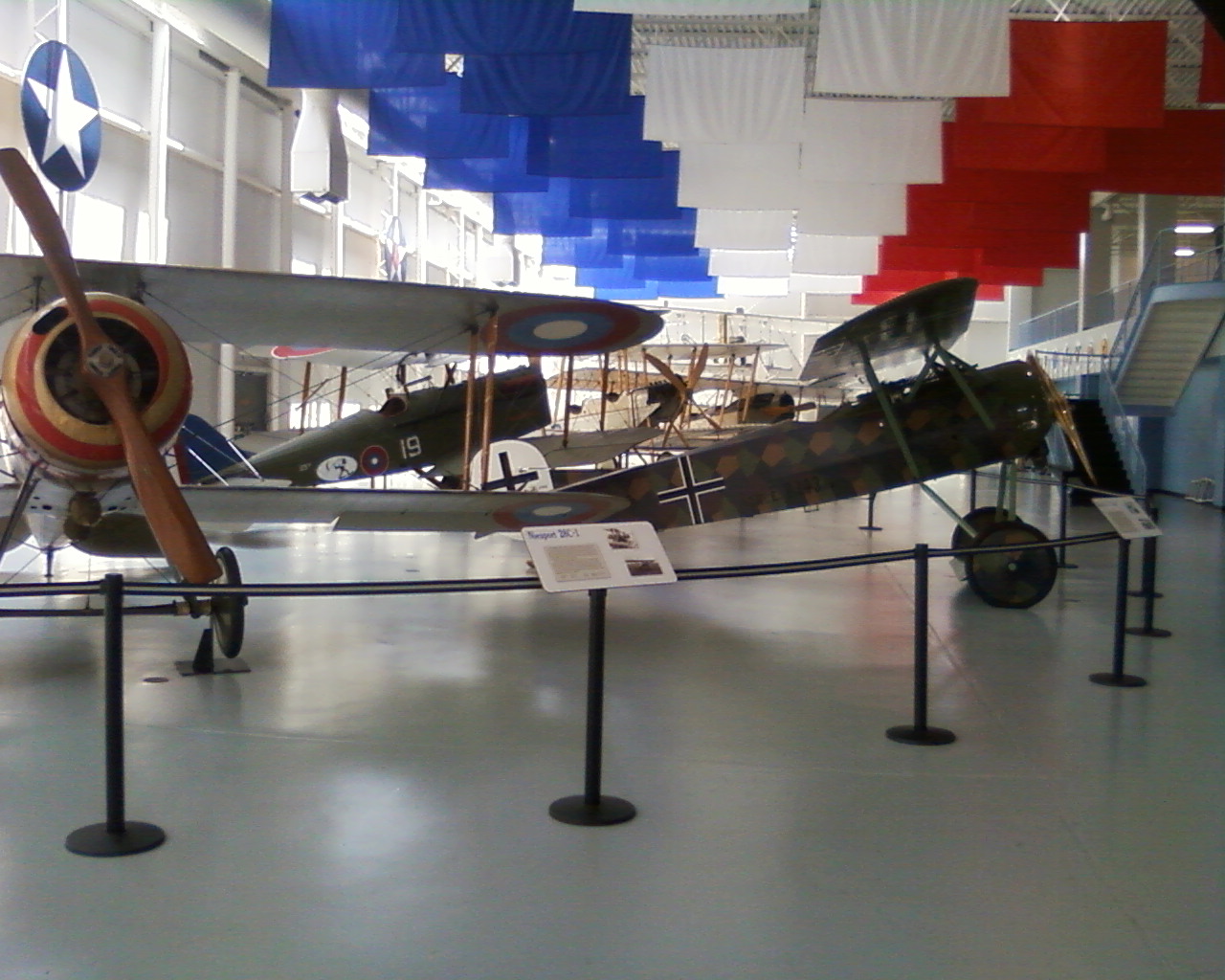 The Traveling Robinsons: Army Aviation Museum in Fort Rucker