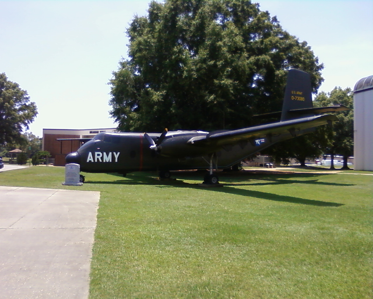 The Traveling Robinsons: Army Aviation Museum in Fort Rucker