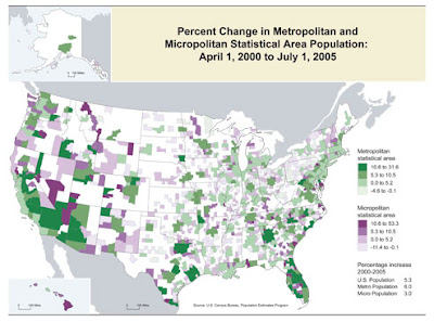 Map Compilation: statistical map