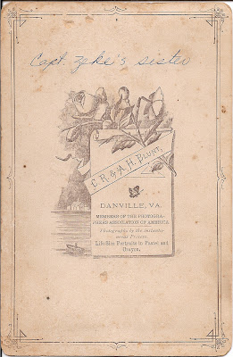 Caswell County North Carolina: Slade Family Photographs #2