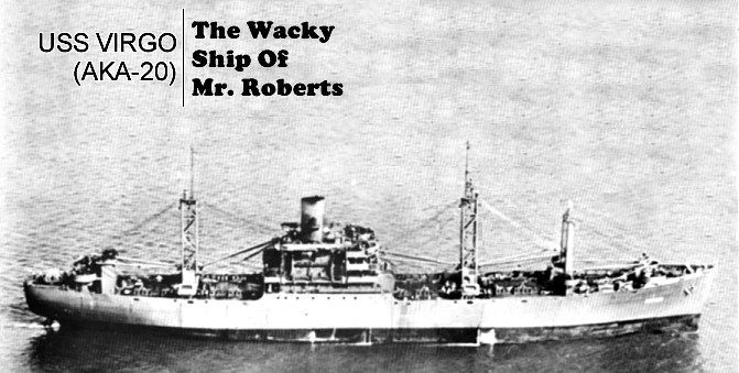 Caswell County North Carolina: USS Caswell (AKA-72)