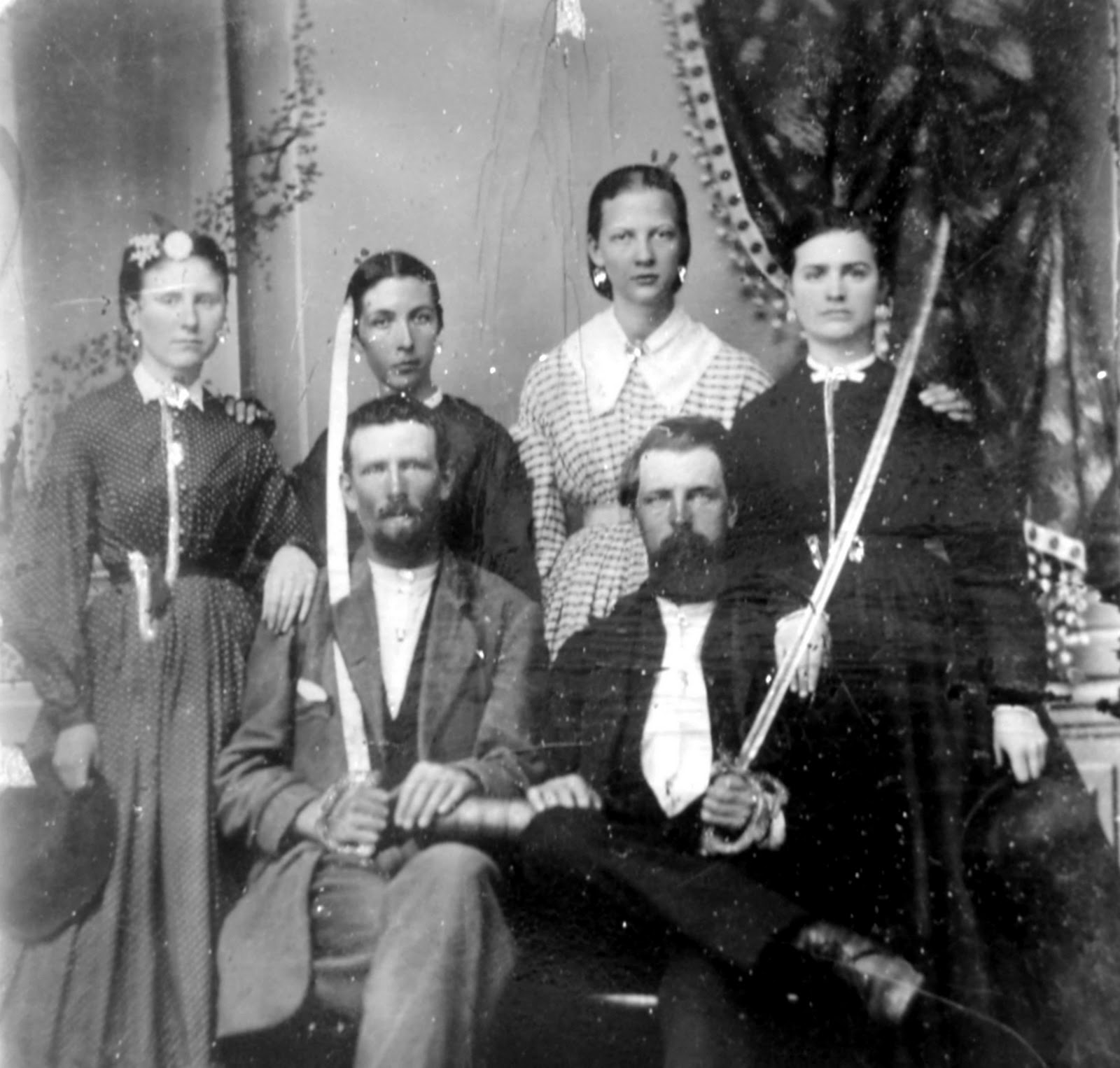 Caswell County North Carolina: Travis-Wilson Family