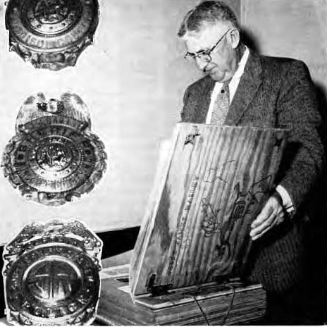 Asheville and Buncombe County: Sheriff Jesse James Bailey