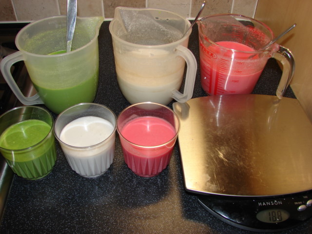 Nyonya kuih lapis - nine layers cake 九層糕