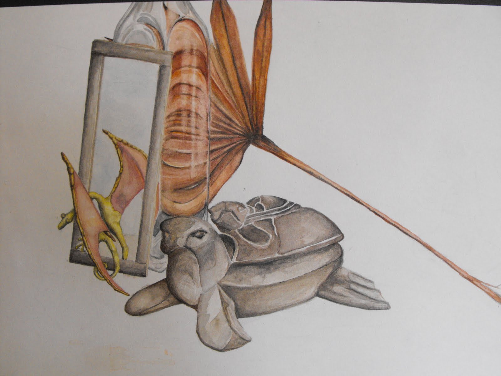 A Piece of My Mind: Still Life.