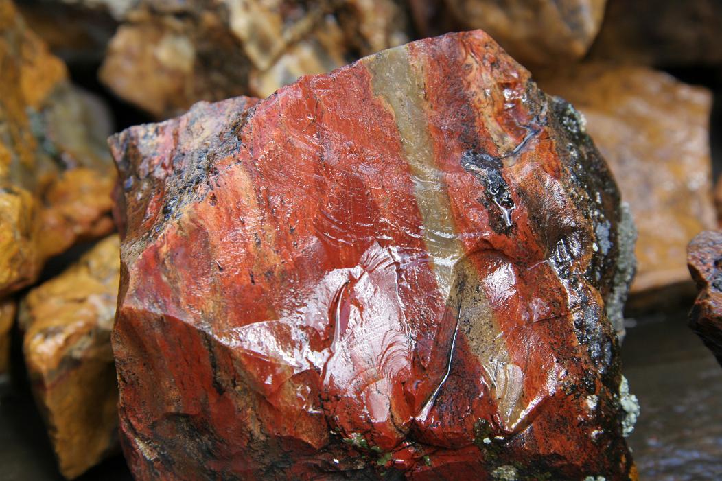 Rock Hounding & Prospecting: Rock Hounding and Prospecting