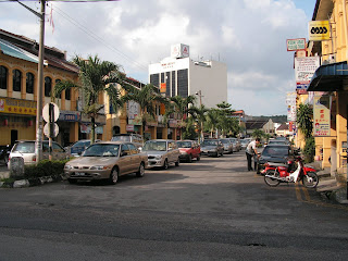 Kulim Town