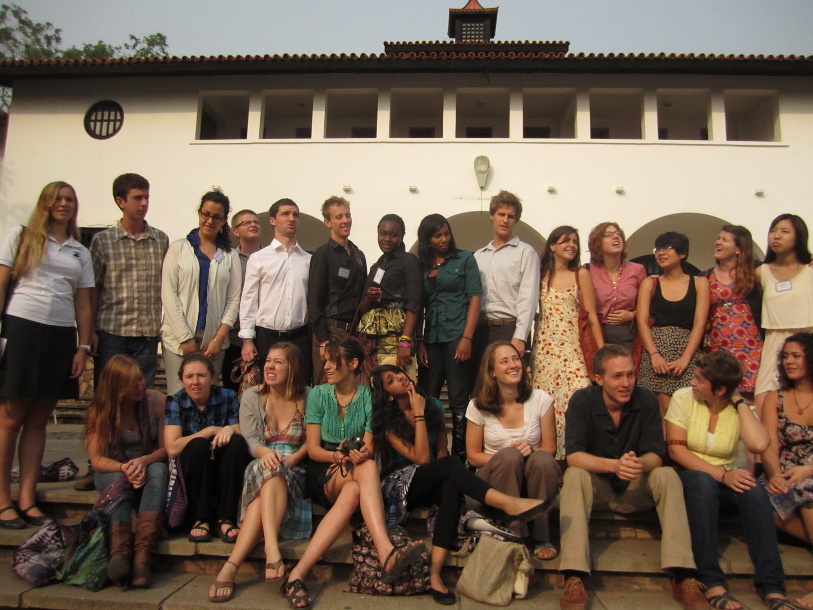 Una Aventura Real. . . .: Akwaaba! You Are Welcome.