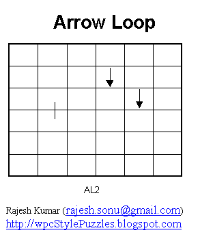 Arrow Loop: AL2