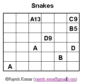 Snakes: S1