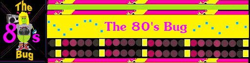 The 80s Bug: Off the Shoulder Tops, 80s Style