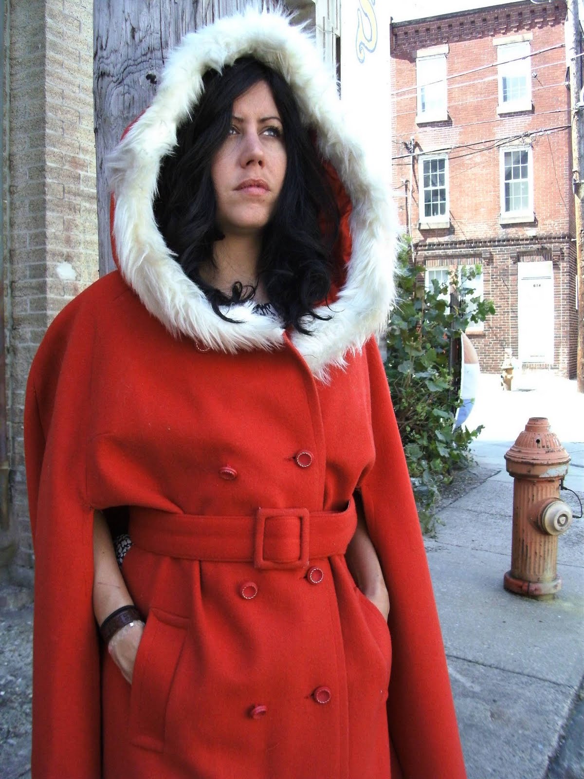 Retrospect Vintage: Work It: Great Capes