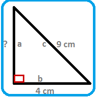 816 Math 2010: Using The Phythagorean Relationship.