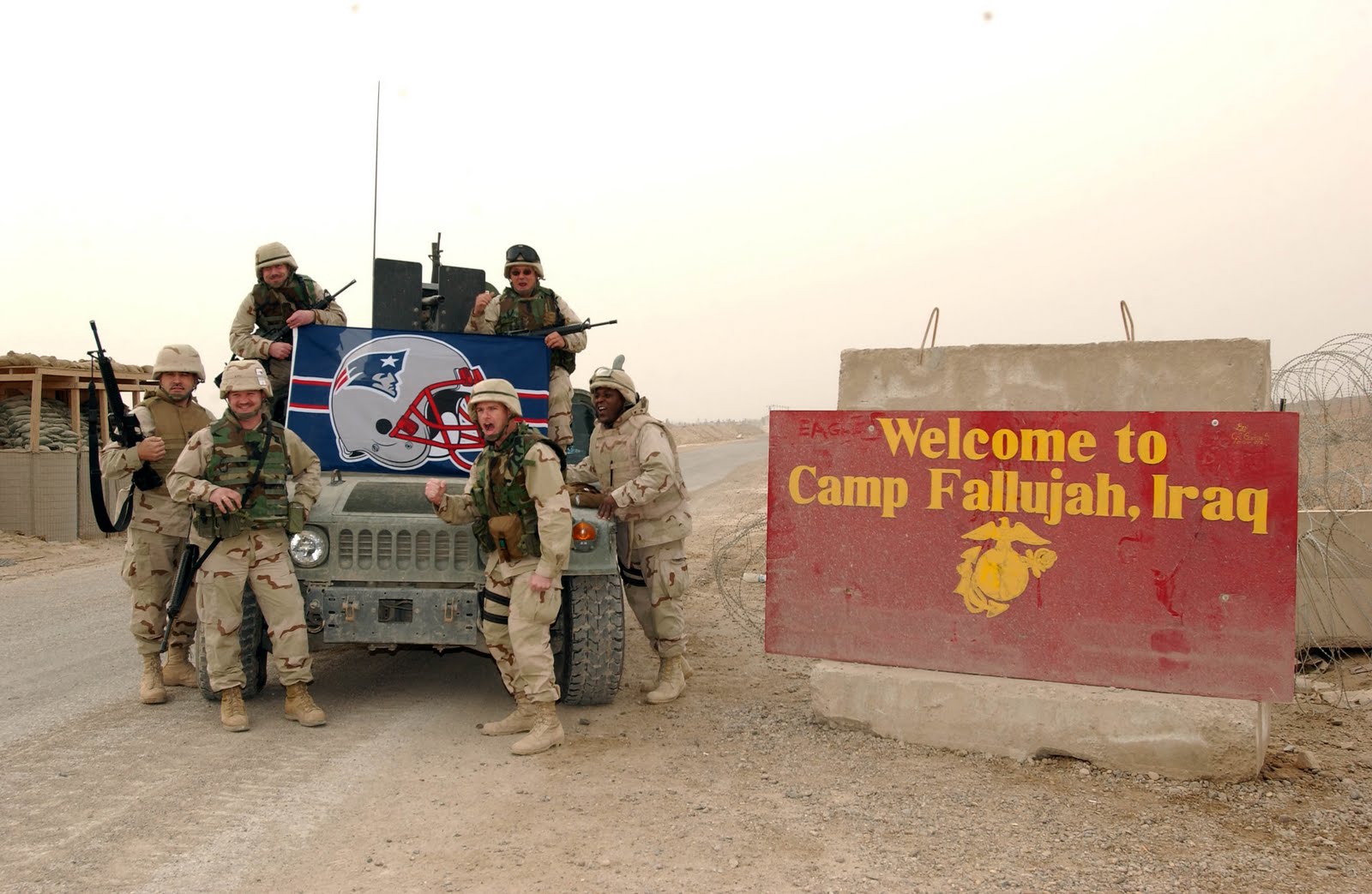 US NAVY JEEP: The Iraq Experience....This Seabees' view and why the ...