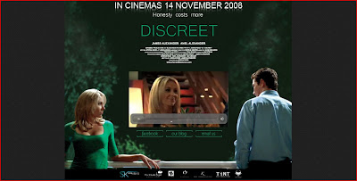 Discreet - The Movie: October 2008