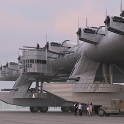 GridniK: Russian Flying Fortress