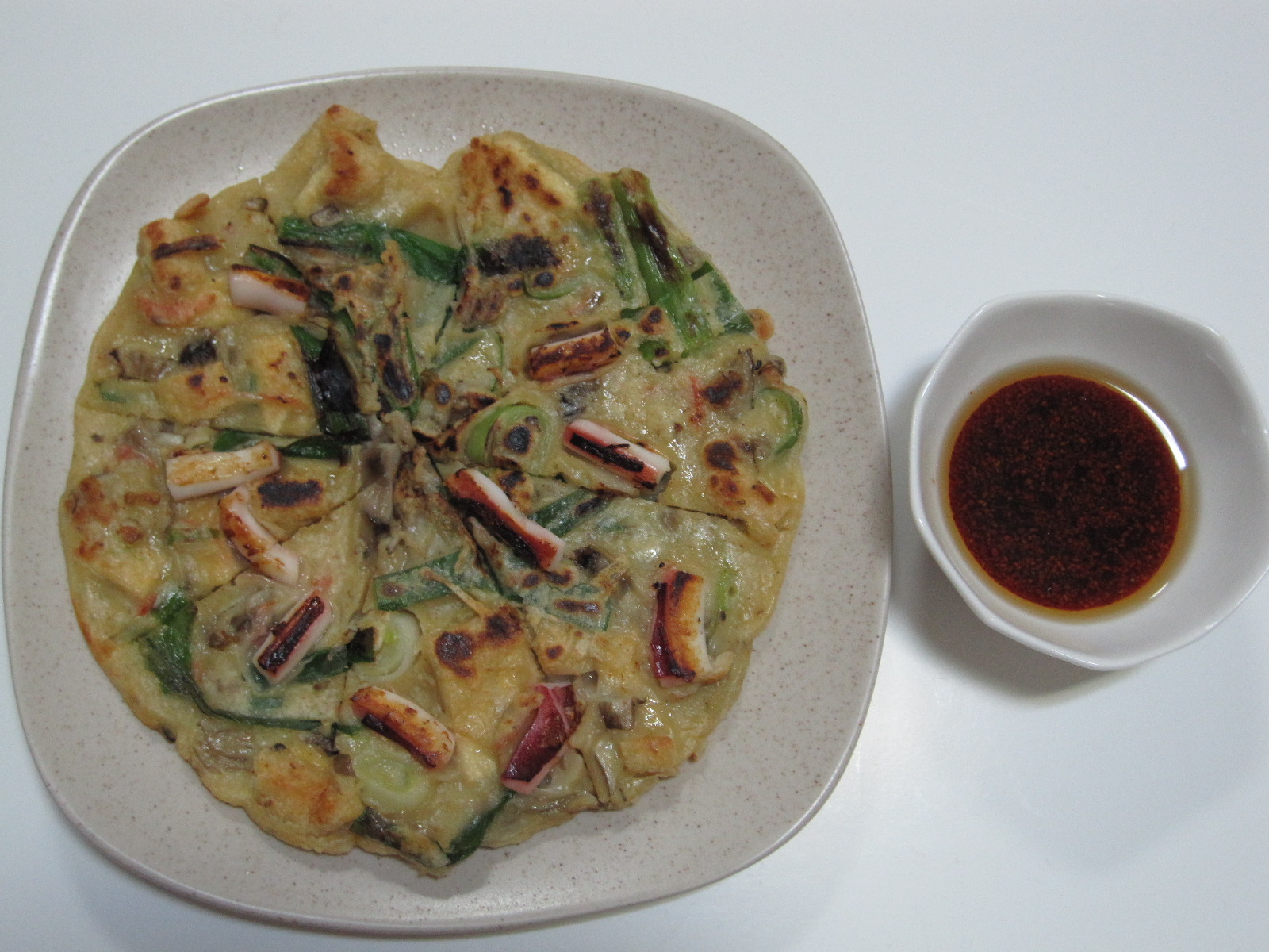 A Box of Kitchen: Chijimi