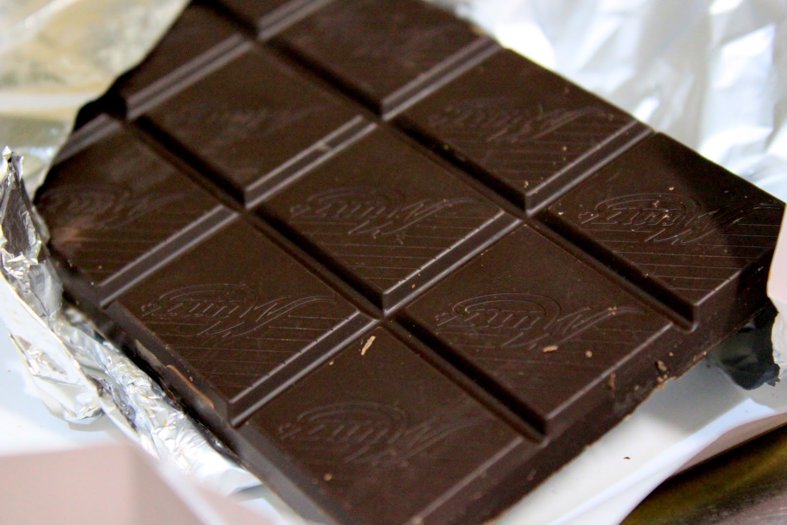 A Box of Kitchen: Hot mint chocolate