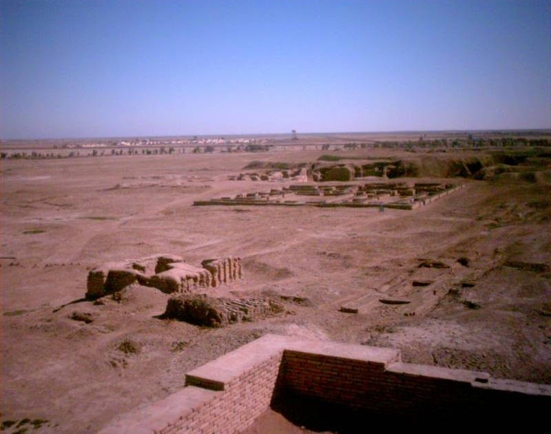 Las Crónicas del Girku: URUSHDAUR: Ritual Sumerio para usurpar cuerpos