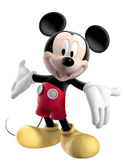 Clube ! (chk): O Mickey faz hoje 80 anos
