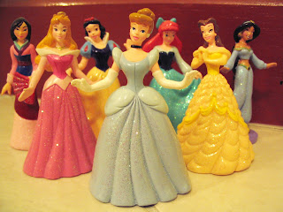 Shirley Pearly: My Disney Princesses Collection
