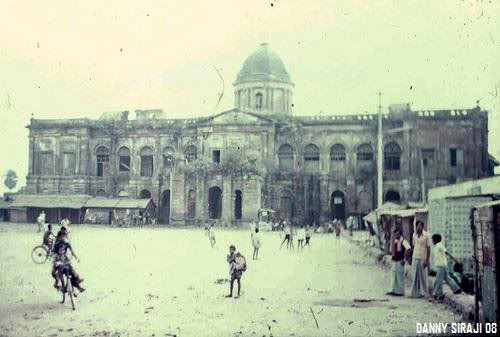 গিট্টুদের সাইট: Old Dhaka City picture