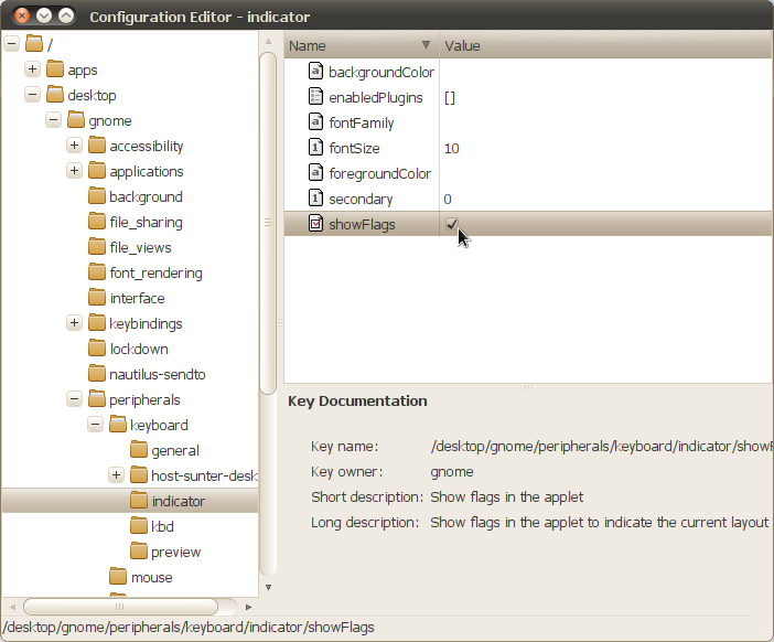 Ubuntu Sudo: มาทำ Flag icon ให้กับ ubuntu กัน