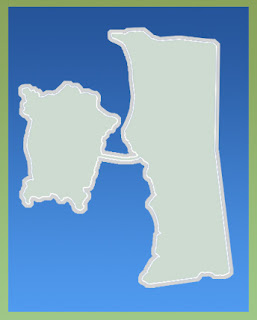 MENUJU KE PENANG: peta penang