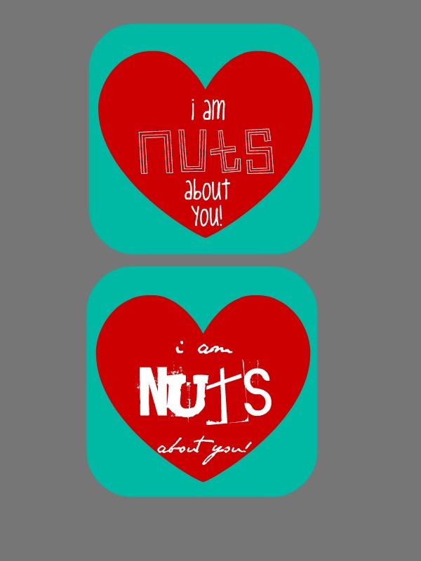 Wolfe Pack: Day 4: i am NUTS about you!