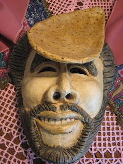 Chican-izmos: "Nopal En La Frente"