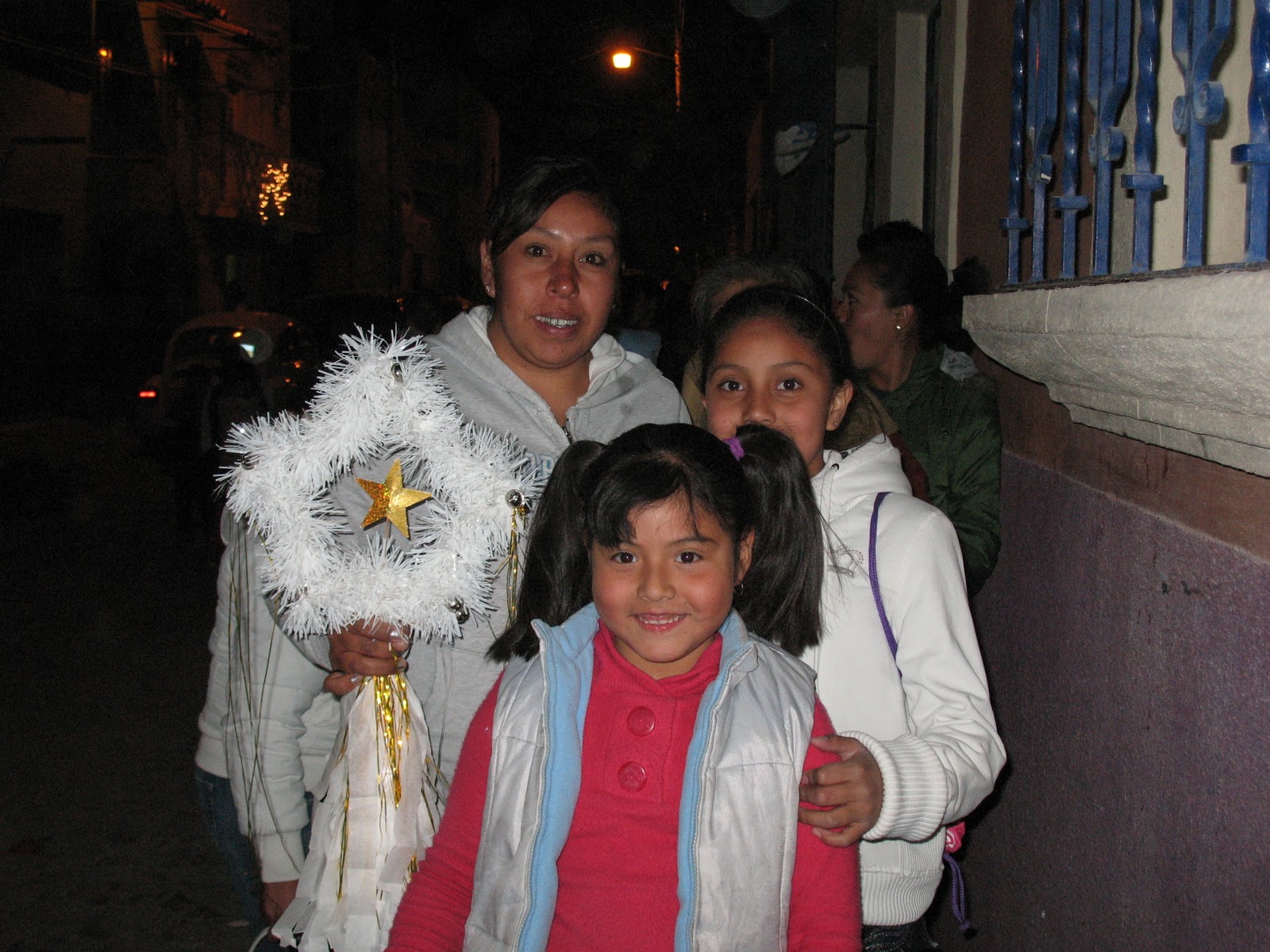 Sam and Bob: LAS POSADAS - A CHRISTMAS TRADITION