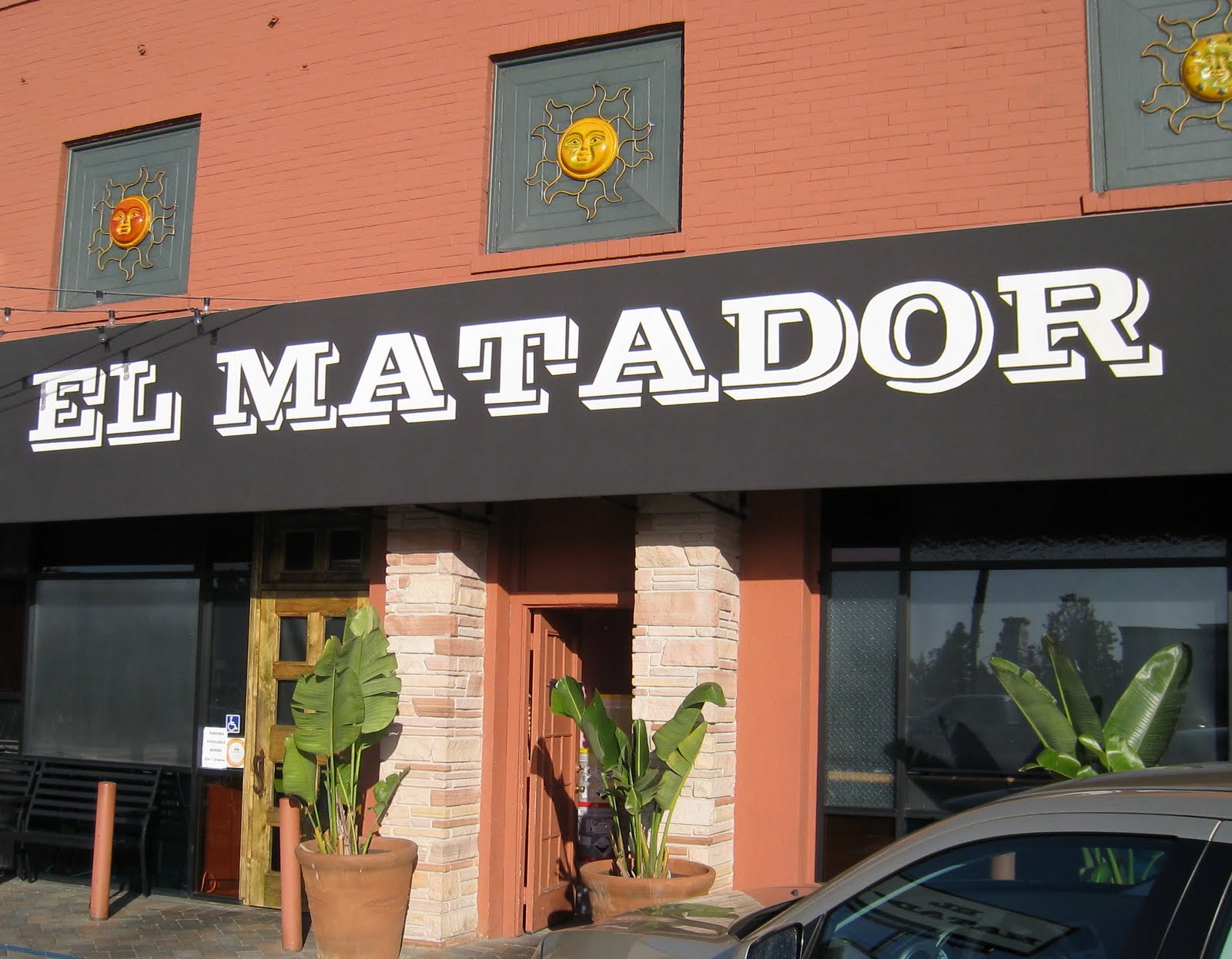 3 Tubby Tummys: EL MATADOR