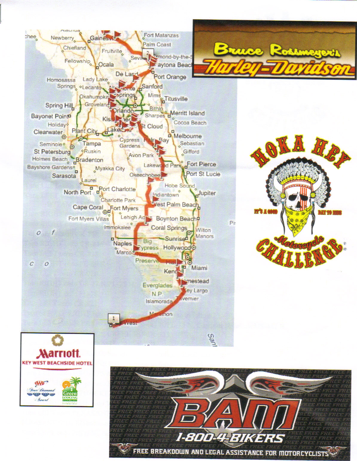 My Hoka Hey Warrior Challenge: 2010