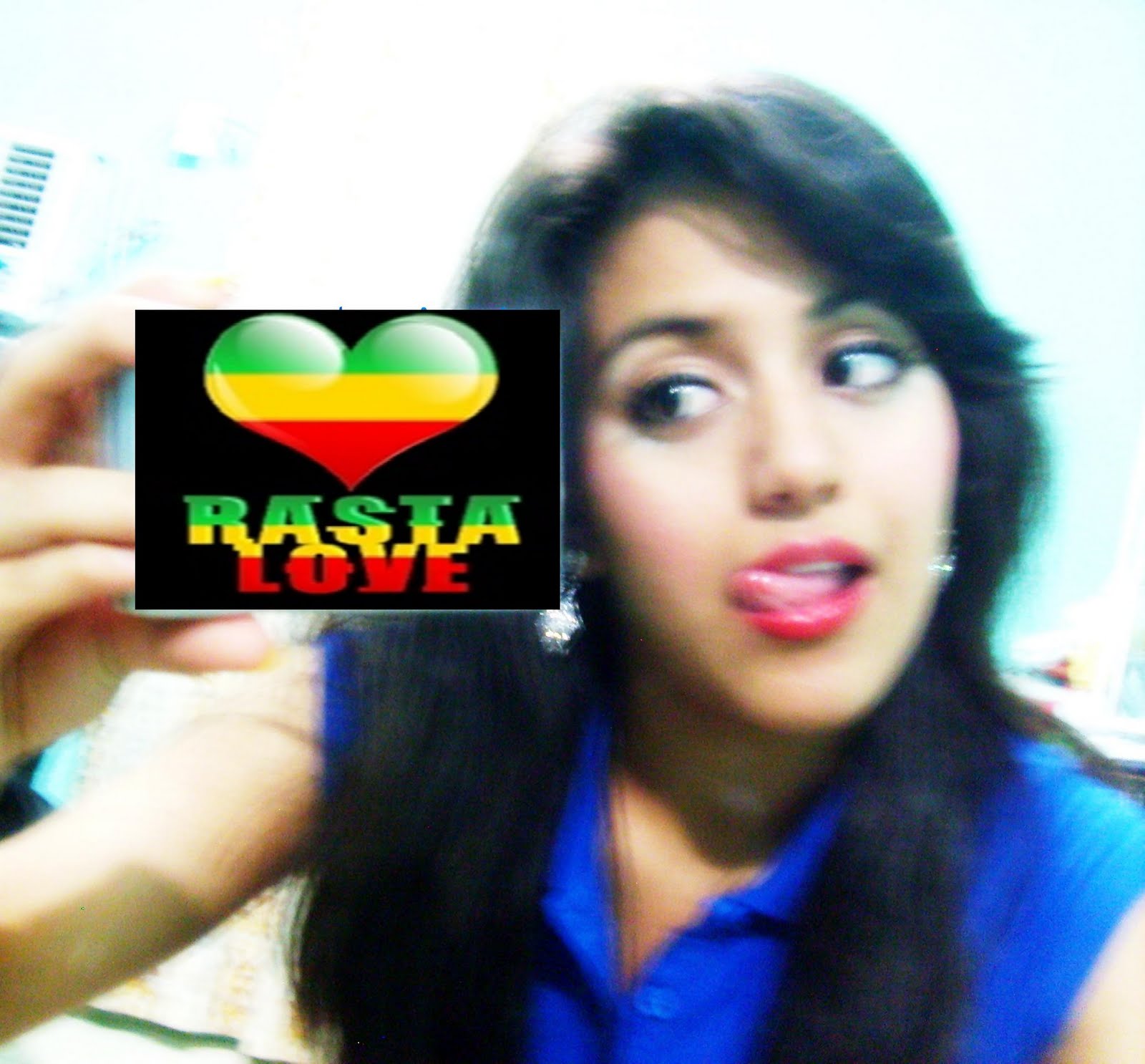 ClauFary♥: Rasta Es Amor ♥