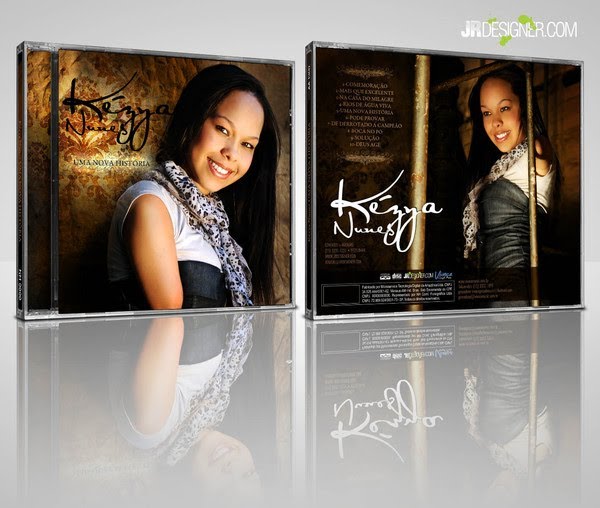 Missões em Juquitiba-SP e no Mundo: Cantora Kezya Nunes