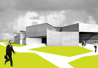 The Living Library: Perspective collage examples