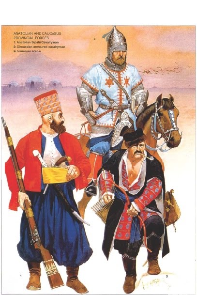 Ottoman Compiled Research Notes | Total War Center