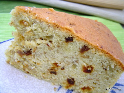 Lotus Root Cake - CNY 2010