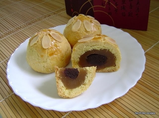 Shanghai Mooncake ~ 2010