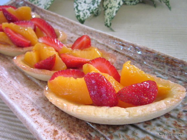 Fruit Tartlet